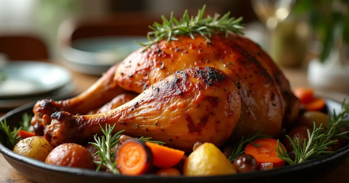 Cuisson Cuisse de Dinde : Guide Ultime pour Réussir le Plat