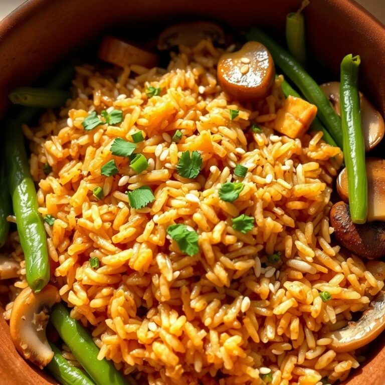 Recette Riz Rouge Facile et Savoureuse : Comment Préparer