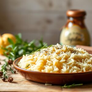 Recette du riz au gras: Comment le préparer à la perfection - Recettes 01